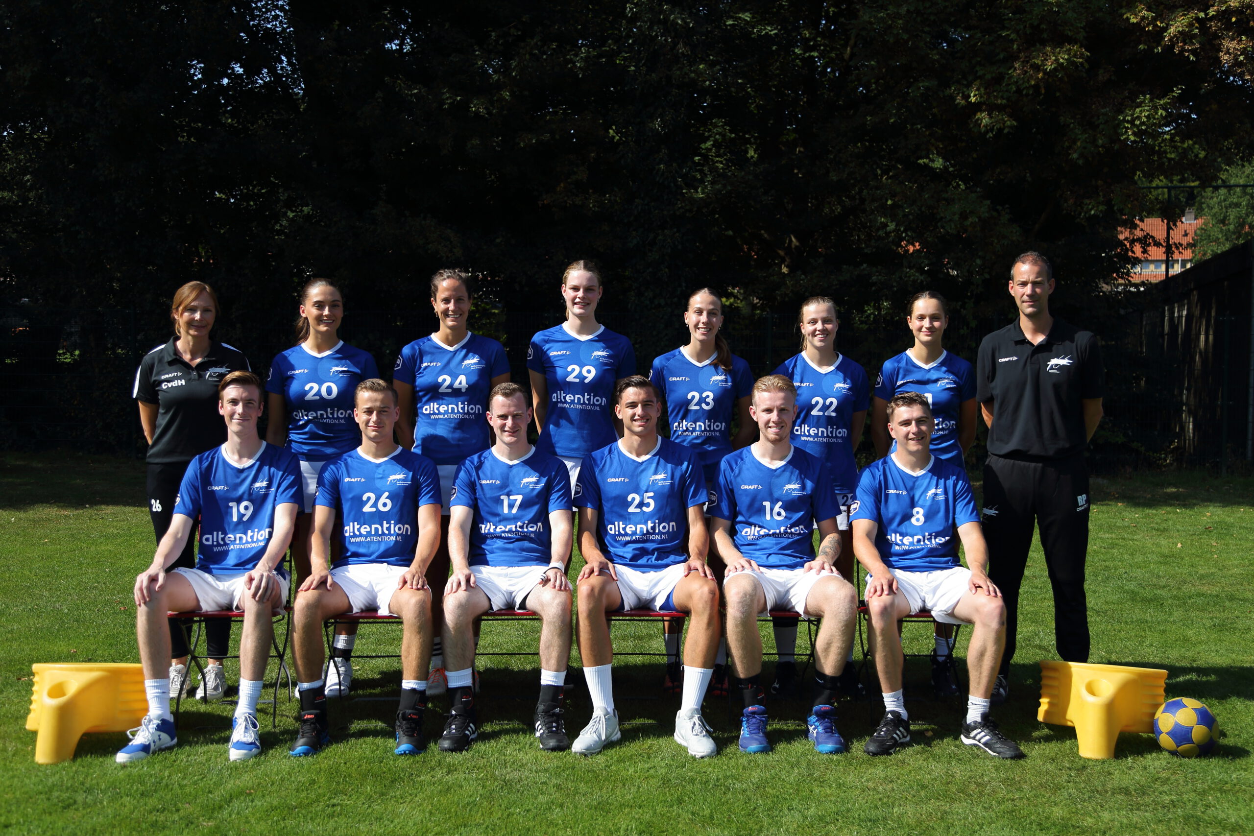 Korfbalvereniging Oost-Arnhem